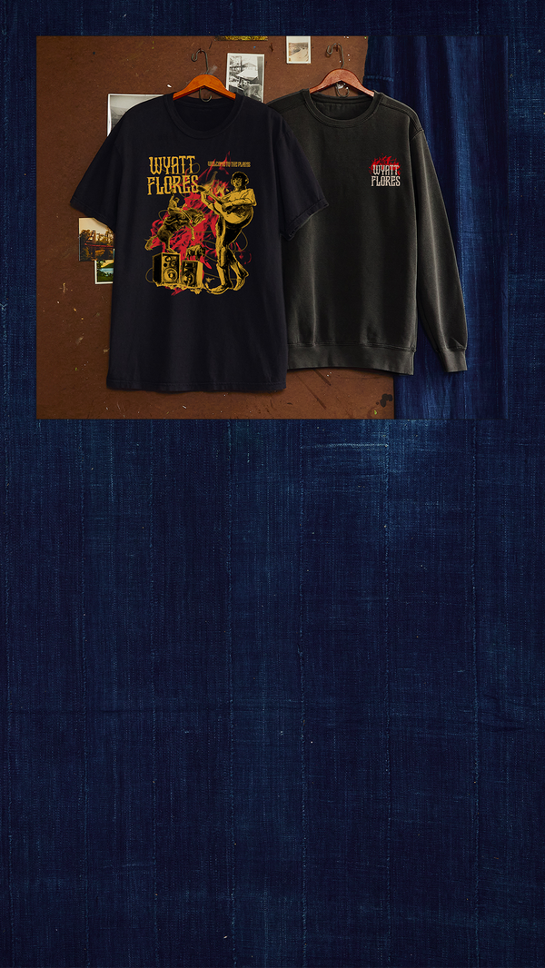 Wyatt Flores Official Store - Wyatt Flores Official Store